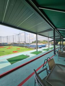 Public Golf Driving Range in Singapore | clubFACE